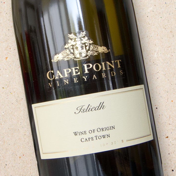 Cape Point Vineyards Isliedh 2023 | Strictly Wine