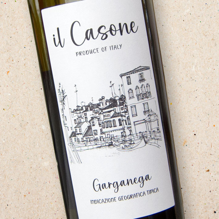 Il Casone Garganega 2024 | Strictly Wine